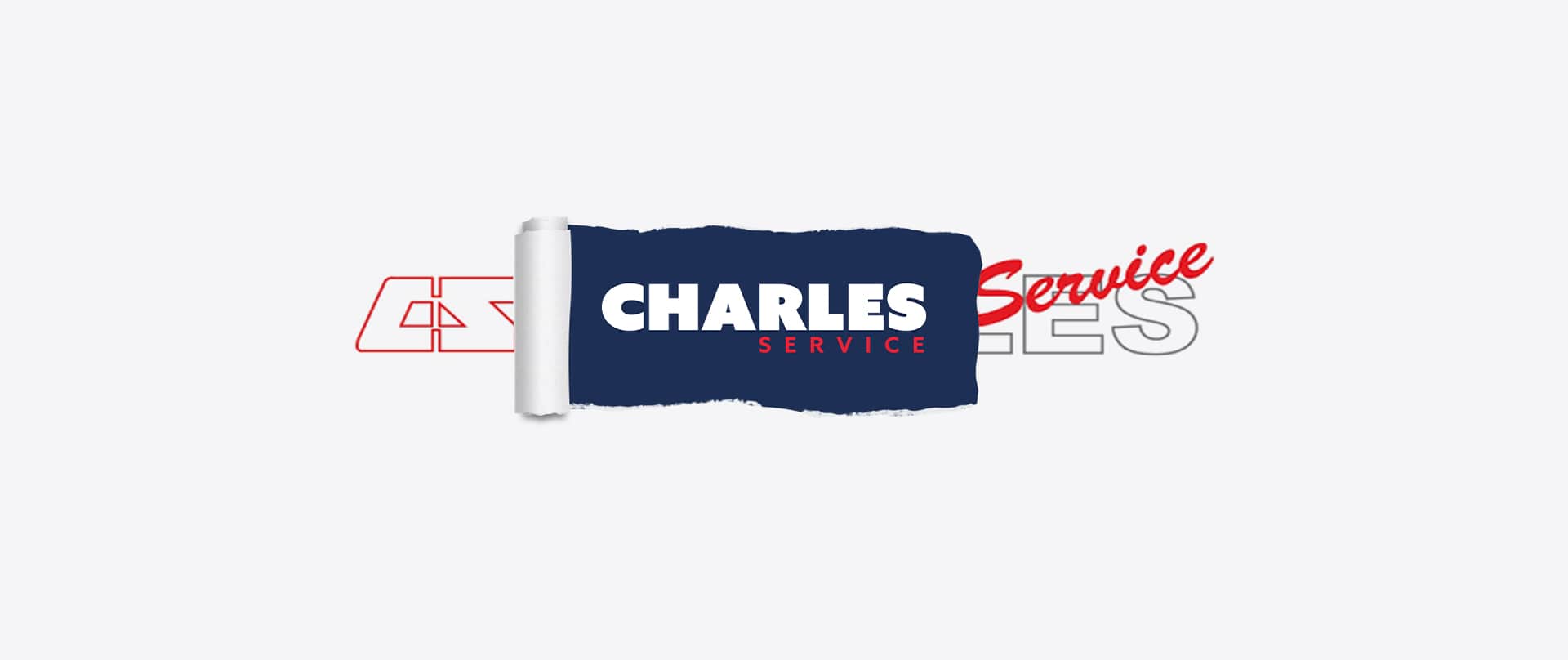 Charles Service change de Logo ! • Charles Service